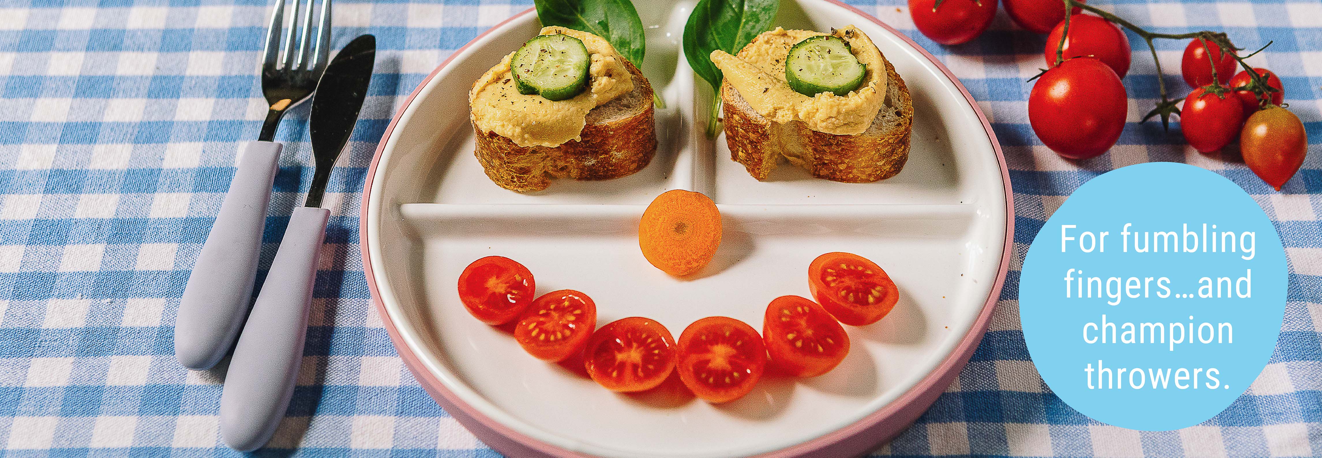 Plates – Elk and Friends