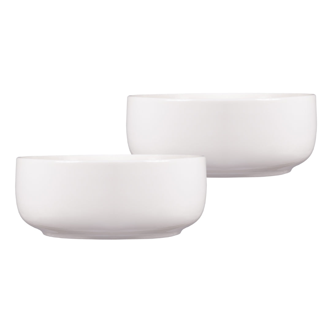 Porcelain Bowls – Elk and Friends